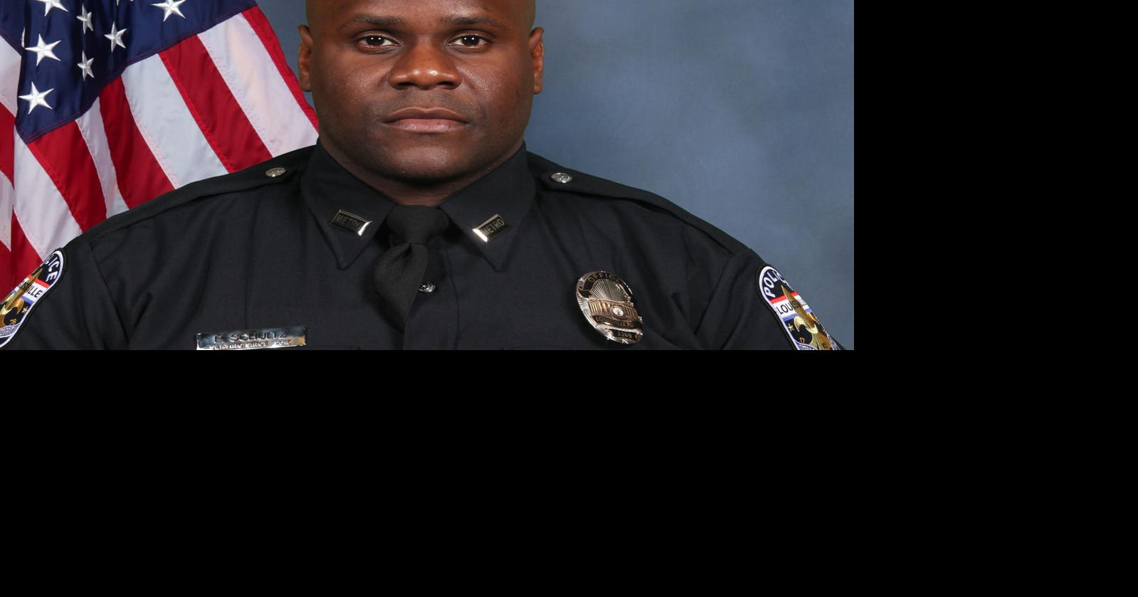 Former LMPD officer pays back stolen community grant funds, avoids ...