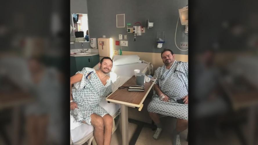Kentucky brothers survive surgery after both suffered heart attack ...