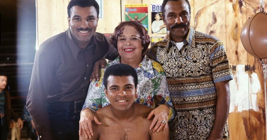 In His Corner: Remembering Rahaman Ali, younger brother of Muhammad Ali, 1943-2025 | Sports ...