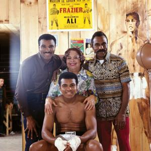 In His Corner: Remembering Rahaman Ali, younger brother of Muhammad Ali ...