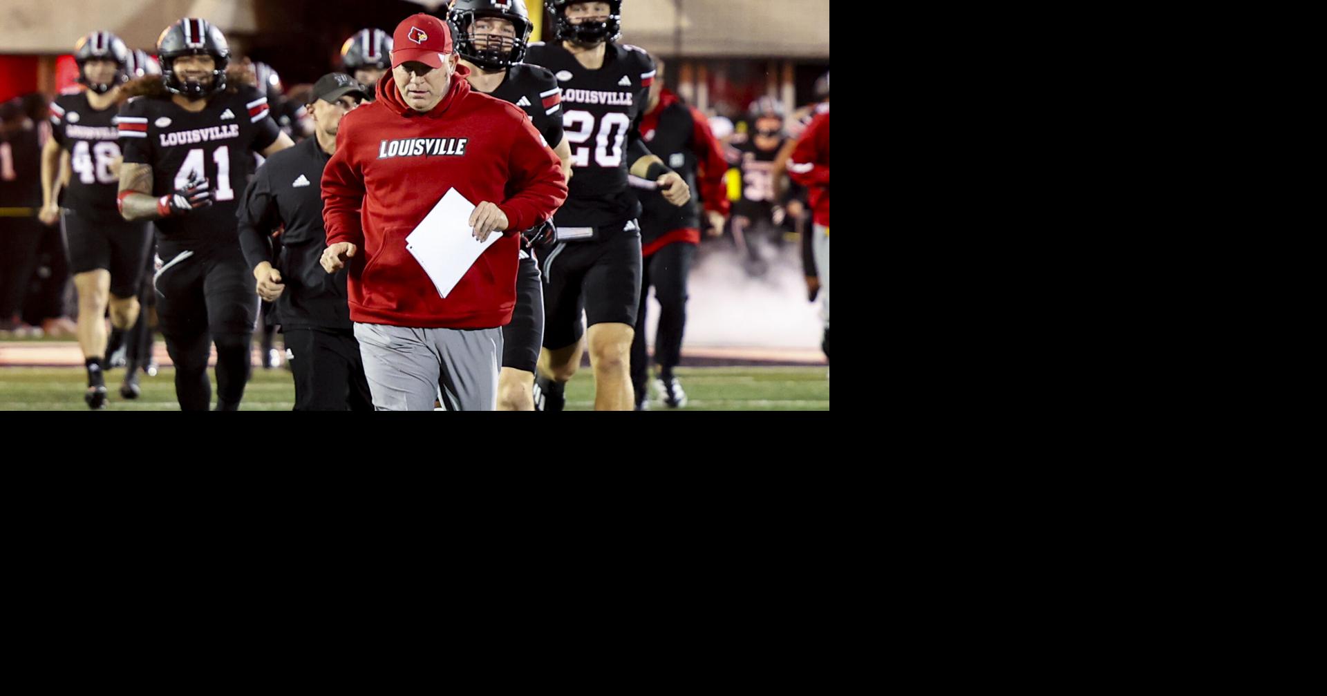 Bowl of Beans Bowl banter: No plan to pour beans on Louisville’s Brohm … yet | U of L Sports ...