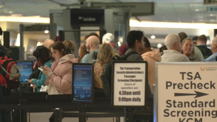 TSA PreCheck registration starting this week at Louisville airport ...