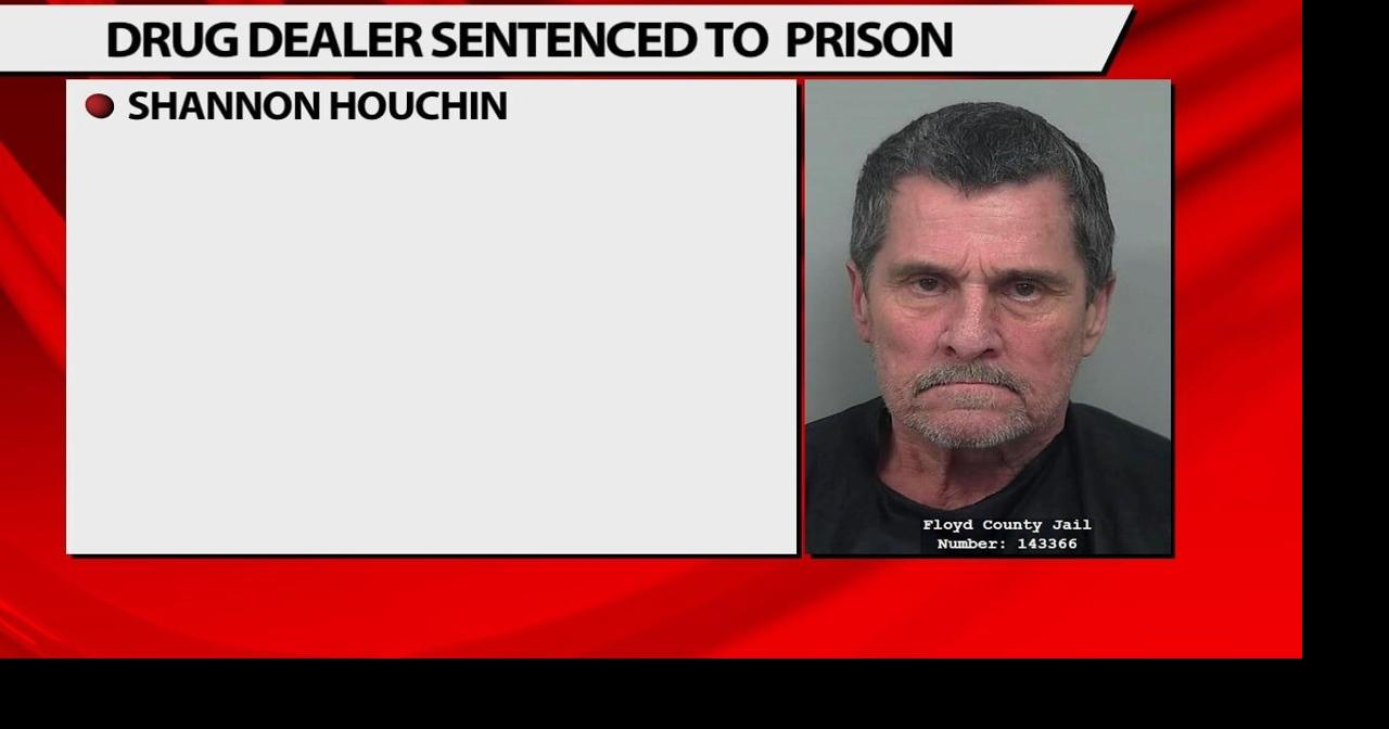 Convicted drug dealer sentenced to prison, according to southern ...