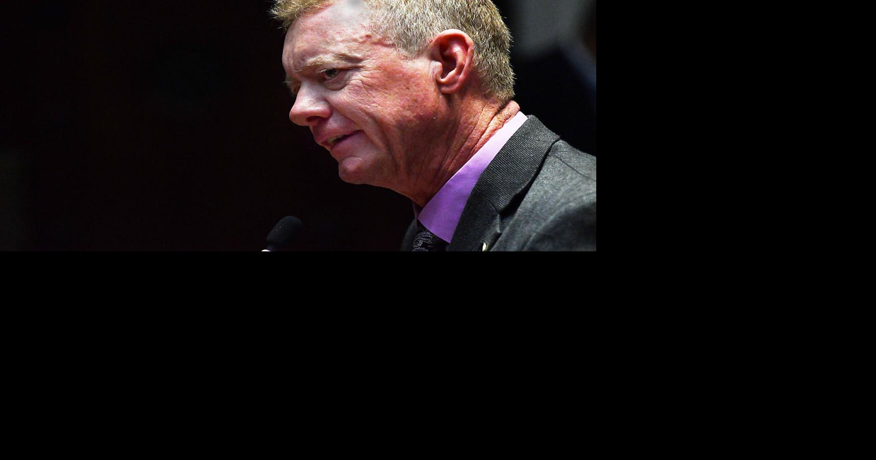Kentucky Rep. Al Gentry, D-Louisville 1-7-2025 | | wdrb.com