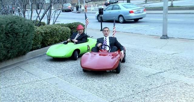 Miniature cars are staple of Frankfort Ave. Easter Parade | Morning ...