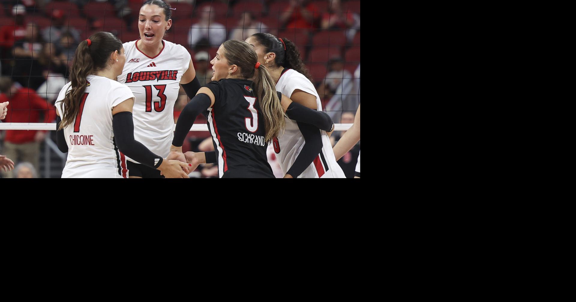 Louisville overwhelms Loyola, advances to second-round NCAA matchup with Marquette | | wdrb.com