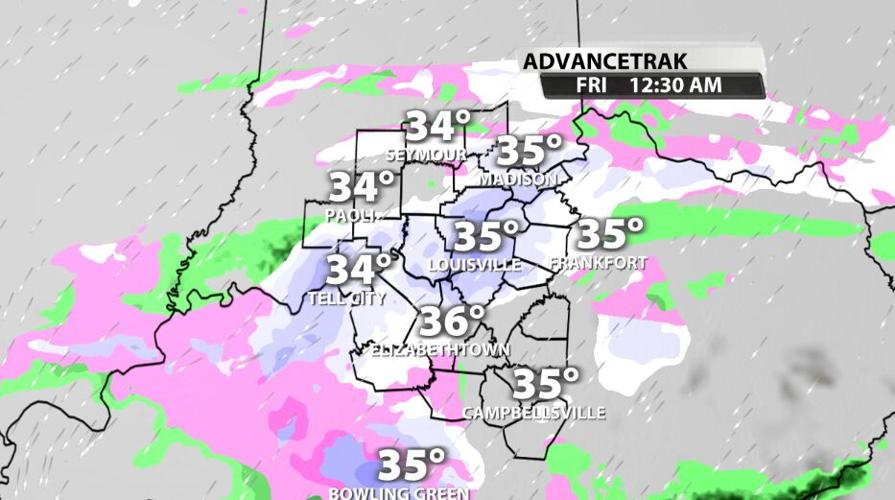 Snow Update | Weather Blog | wdrb.com