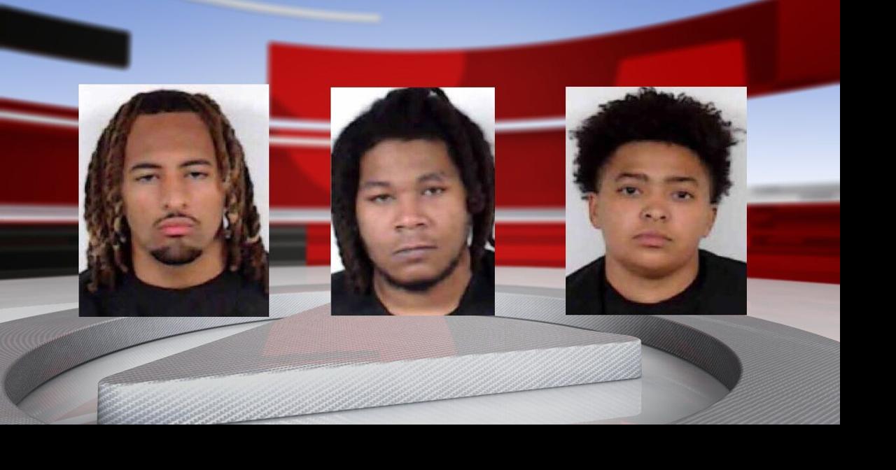 Clarksville police arrest 3 in connection with apartment complex ...