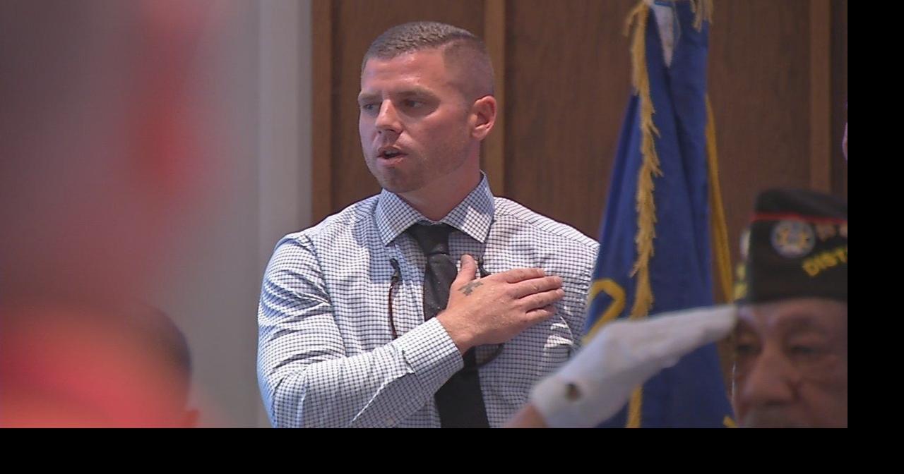 After 3 suicide attempts, Marine veteran turns life around and ...