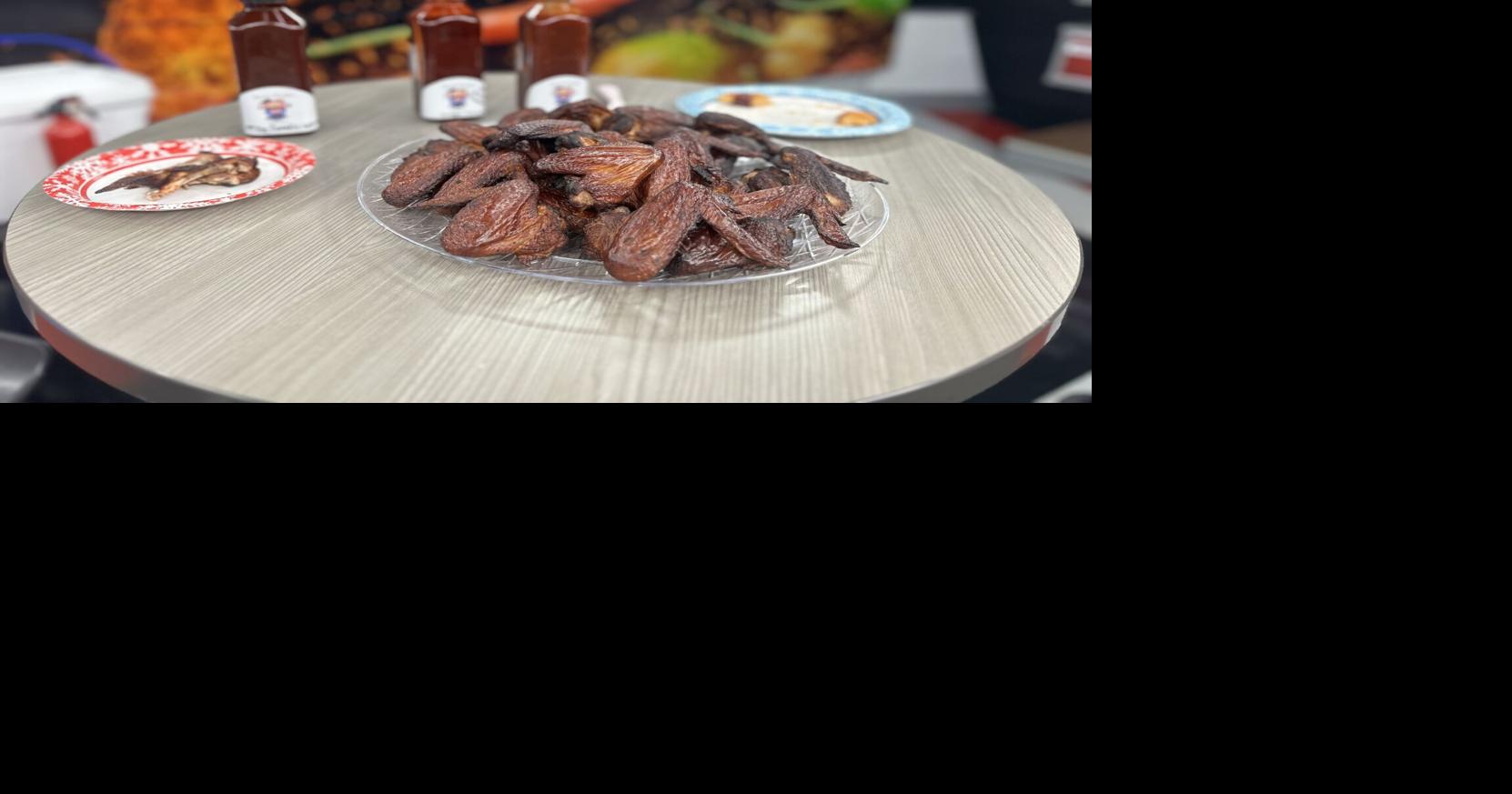 WDRB News staff steps up to the challenge on International Hot & Spicy ...