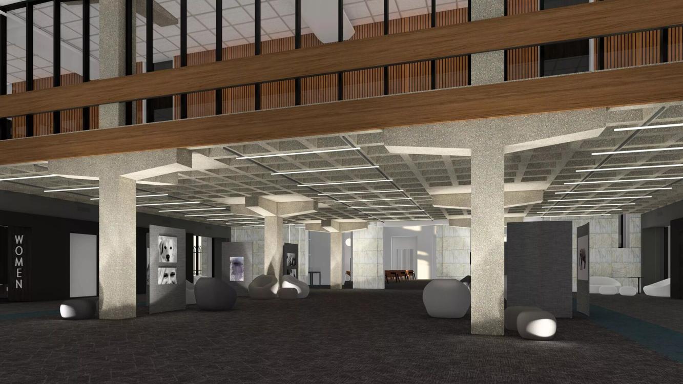 Louisville's Main Library to close for up to a year during major ...