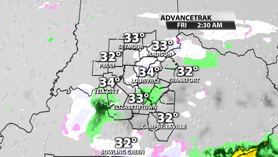 Snow Update | Weather Blog | wdrb.com
