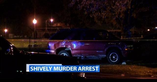 Teenager charged with Shively murder | News from WDRB | wdrb.com