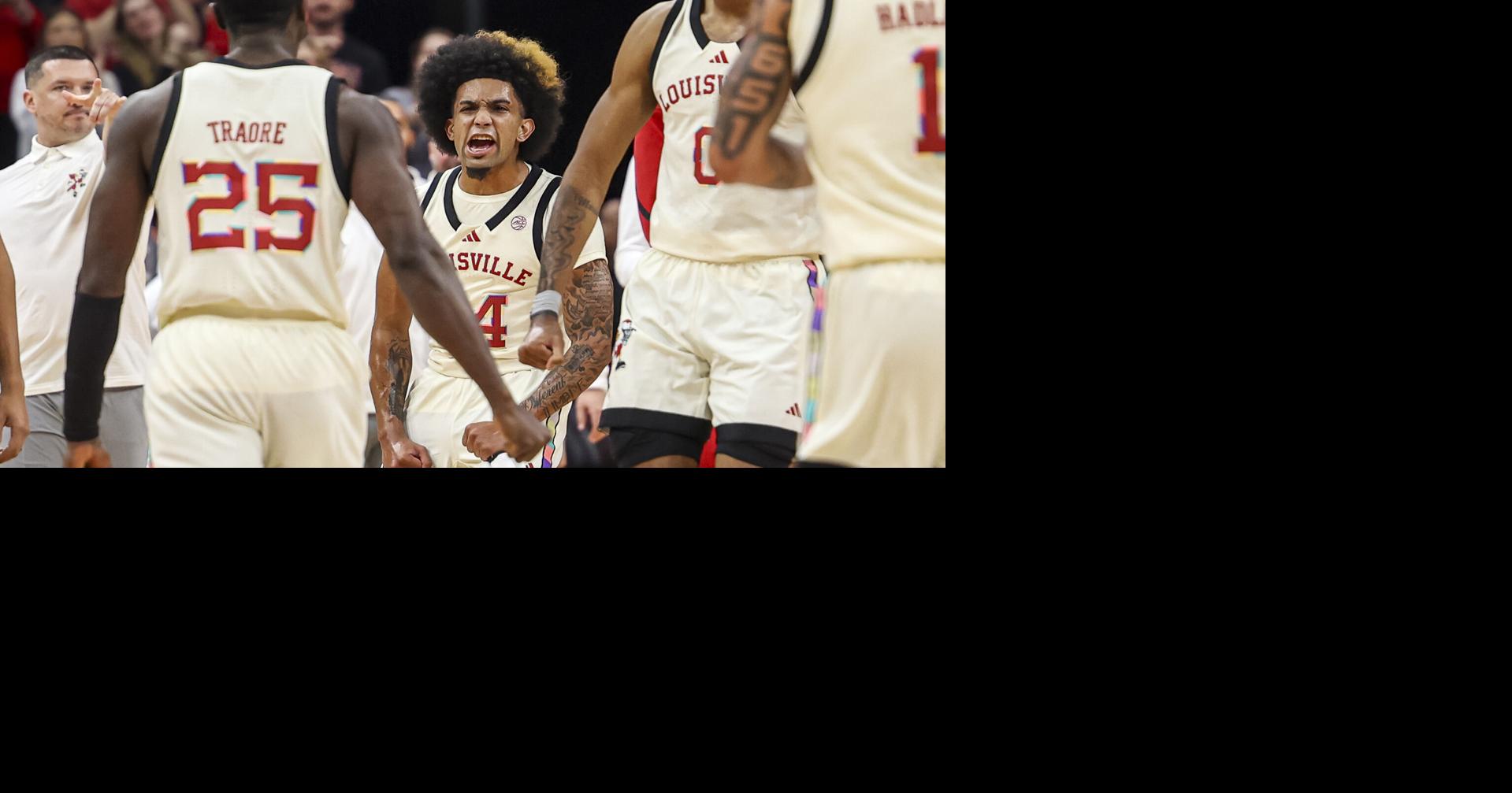 Louisville opens NCAA Tournament against Creighton in Lexington as 8 ...