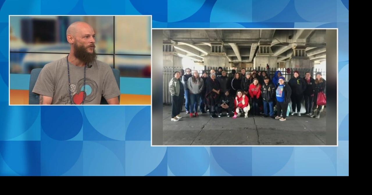 Jeff Gill with Hip Hop Cares discusses ways to help Louisville's ...