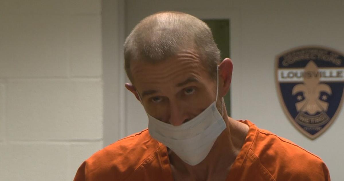 Bond Set At 1 Million For Louisville Man Accused Of 7th Street Road