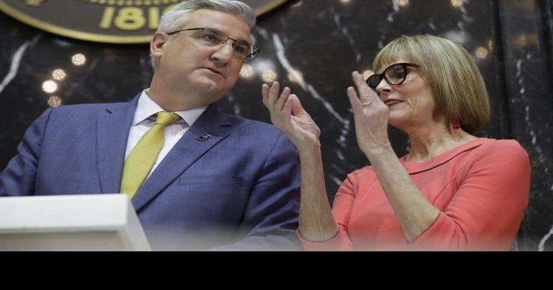 Inauguration celebration planned for Indiana Gov. Holcomb, Lt. Gov ...