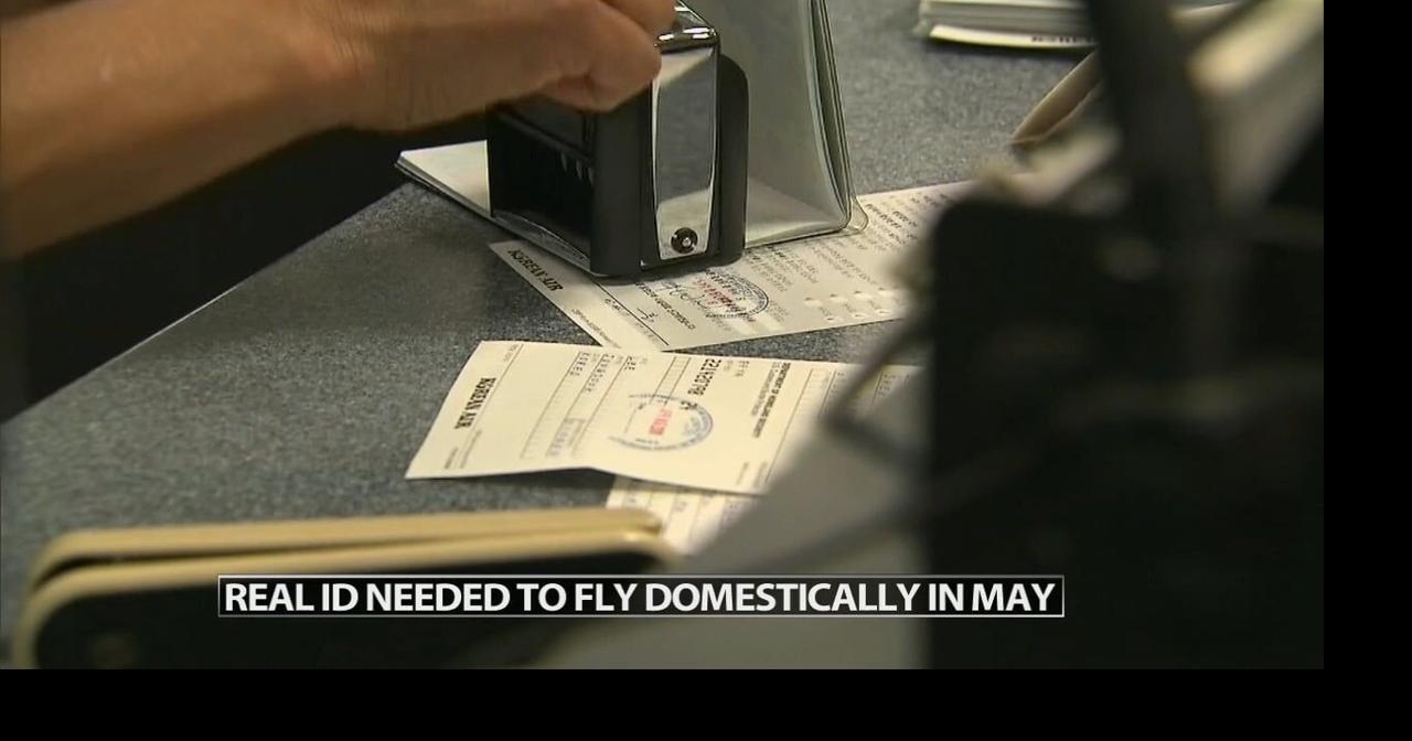 Deadline approaching to apply for REAL ID driver's license, ID card ...