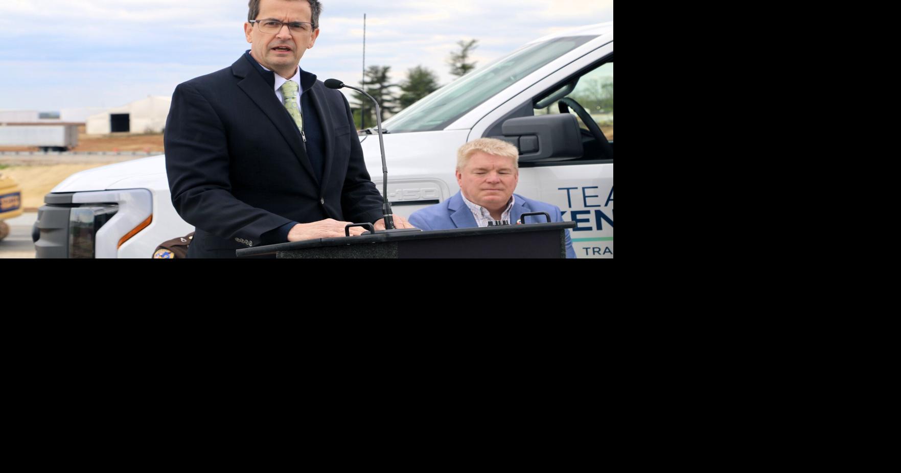 Ford's first Kentucky EV battery plant on track for 2025, CEO says ...