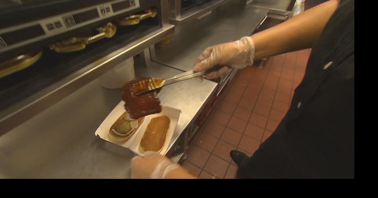 McDonald's fans rejoice as McRib returns for a limited time | Local ...