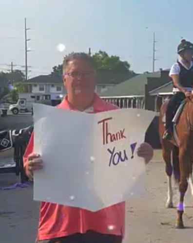 BOZICH | Even from outside the field, Dale Romans winning this Kentucky ...