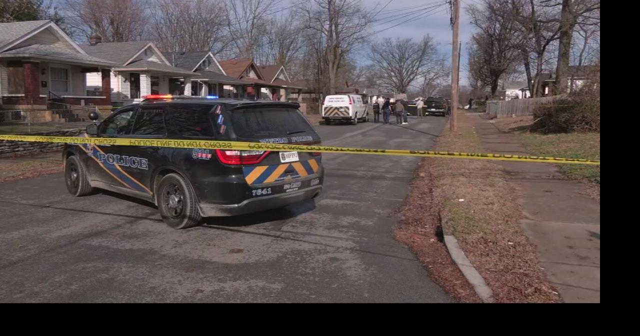 Louisville police investigating Friday morning fatal shooting in Park ...