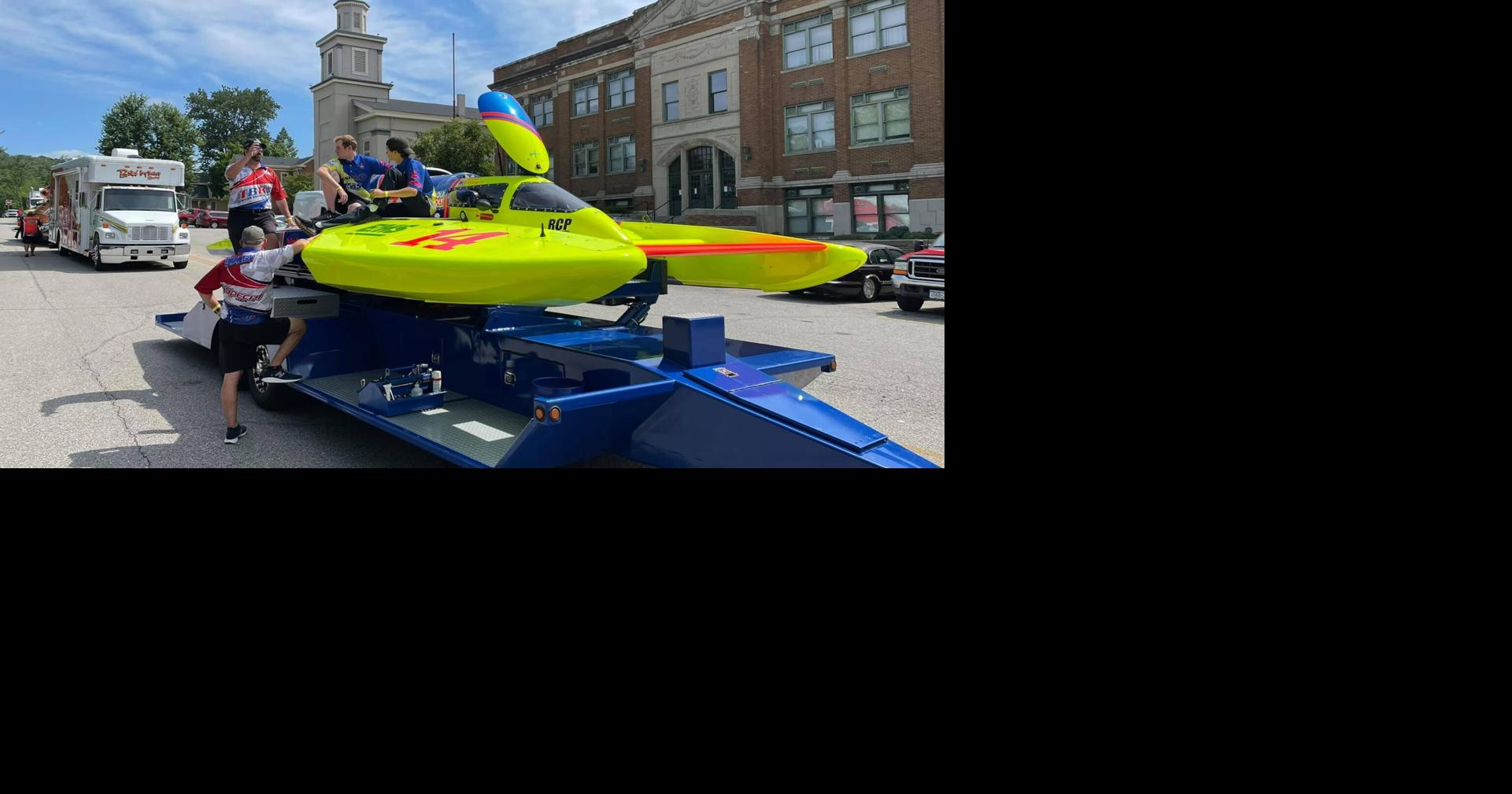 71st Madison Regatta hydroplane races ready to roar on the Ohio River ...