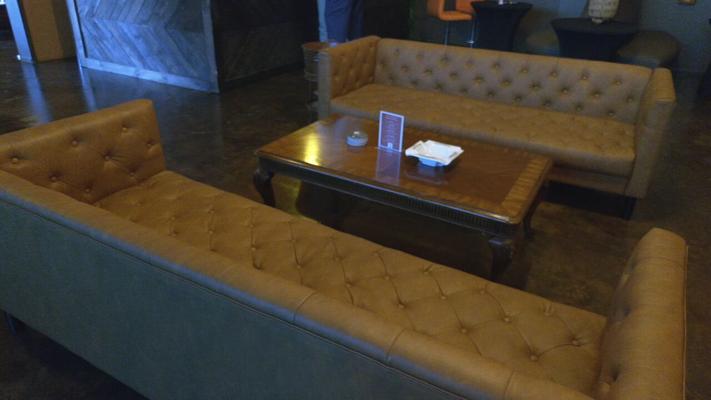 The Bay Cigar Lounge opens in southern Indiana, blending business and ...