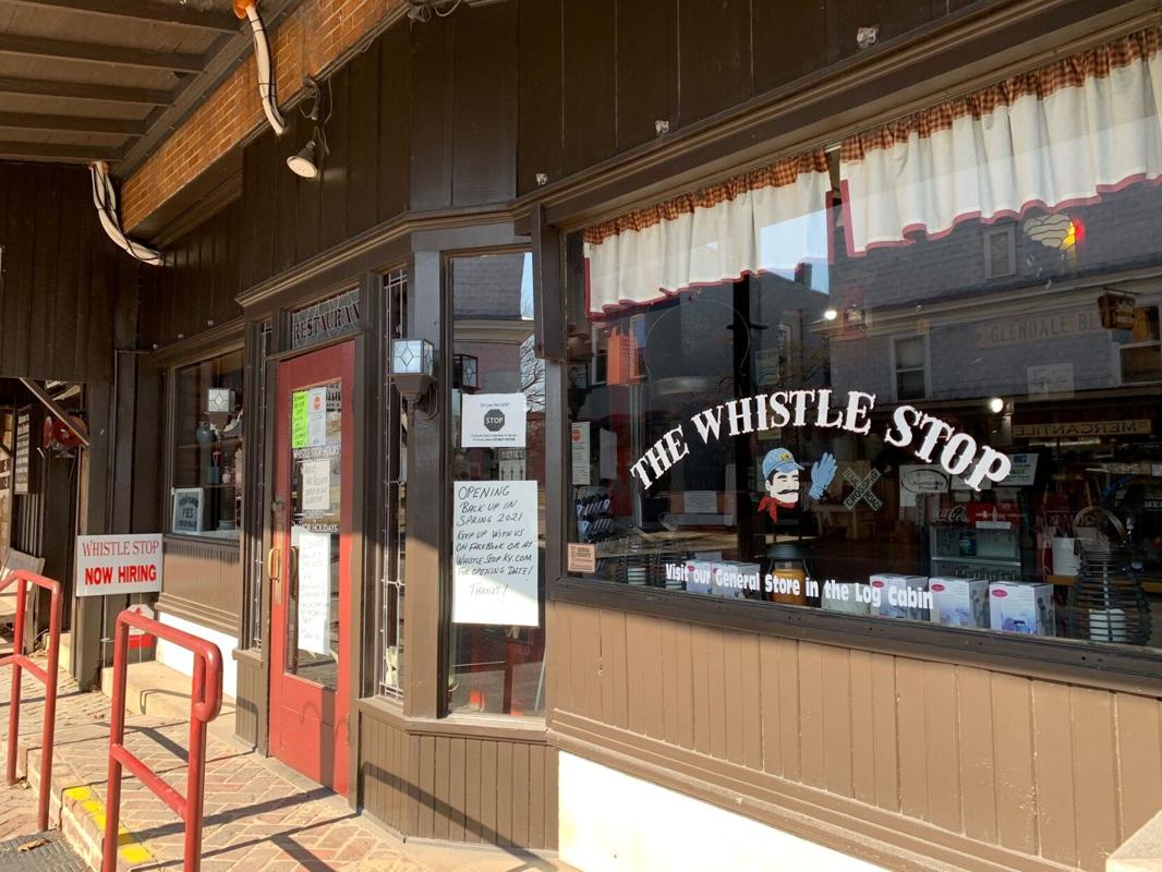 The Whistle Stop restaurant announces new ownership, prepares to reopen ...