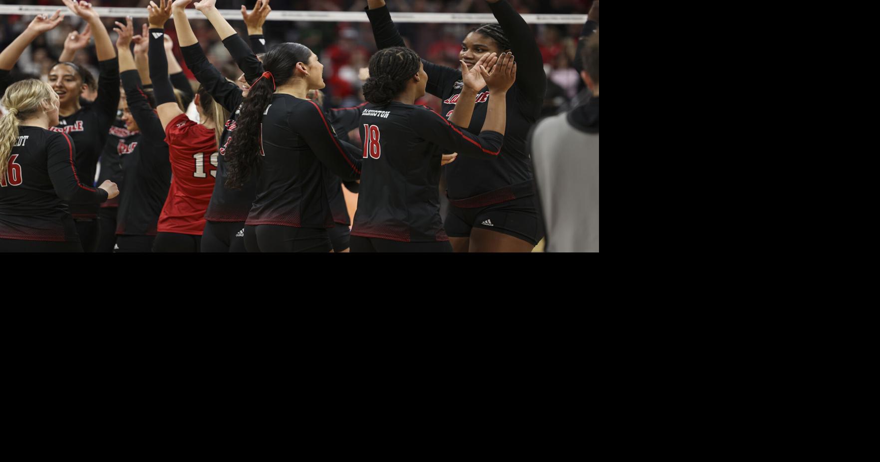 Louisville volleyball's vision is alive ahead of home national title ...
