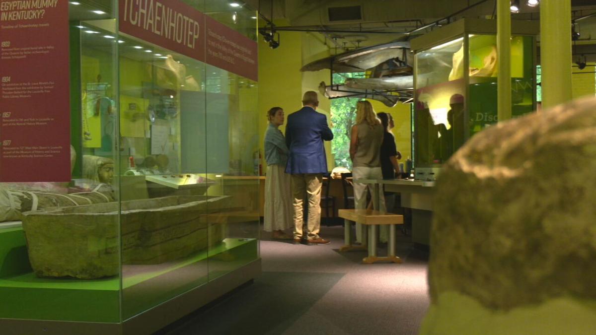 Addie & Baylor Foundation, Kentucky Science Center unveil Discovery ...