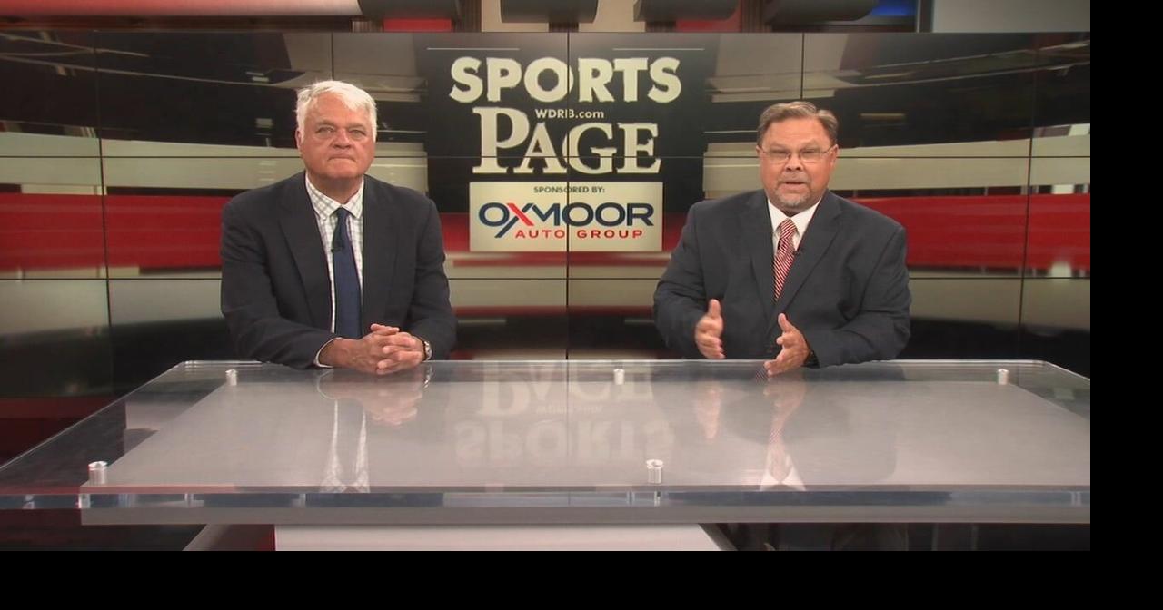 SPORTS PAGE | Bozich & Crawford analyze if Vince Marrow is a win for ...