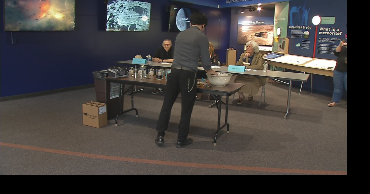 Rauch Planetarium celebrates moon exhibit with moonshine contest ...