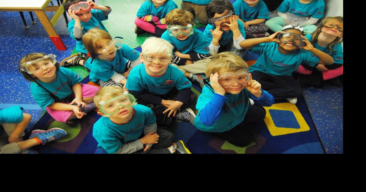 Jump into science this summer with the Kentucky Science Center's summer ...