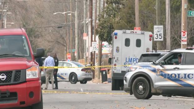 Man found dead after standoff with Louisville SWAT in Shawnee ...