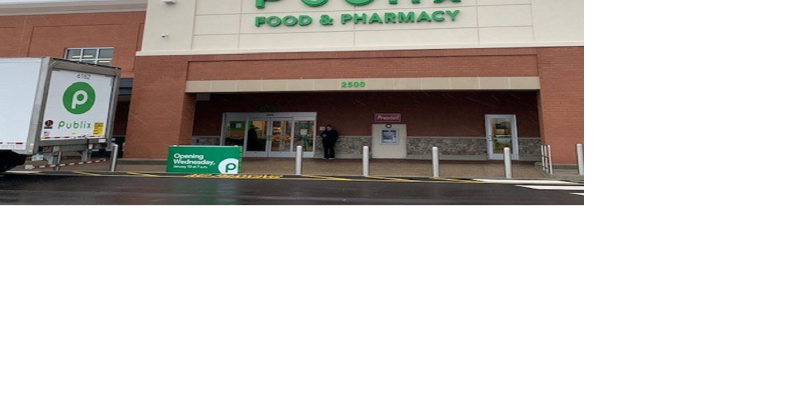 Opening dates set for 2 new Publix stores in east Louisville | Business ...