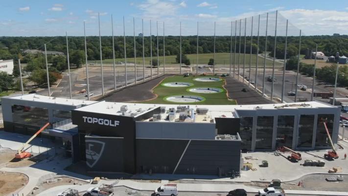 Topgolf announces opening date for Louisville location at Oxmoor Center ...