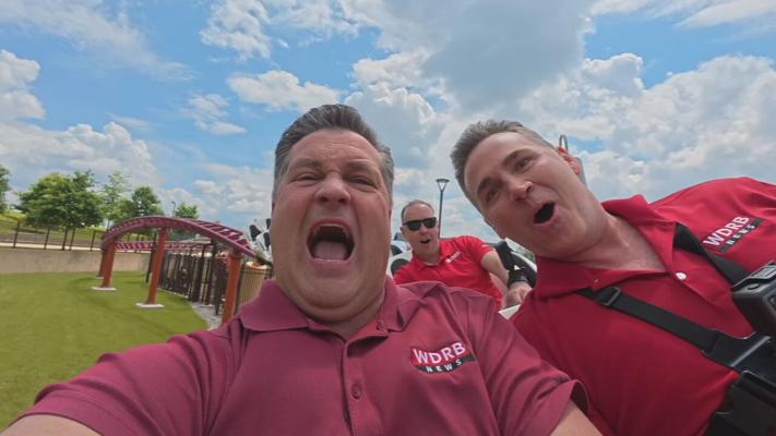 Keith Kaiser and Jude Redfield let their inner kid shine at Holiday ...