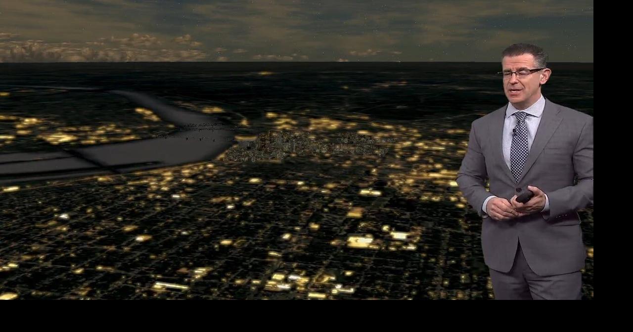 Marc Weinberg's Tuesday night forecast | Weather | wdrb.com