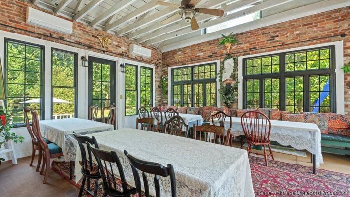 Historic Bashford Manor Inn, one of Louisville's oldest homes, heads to ...