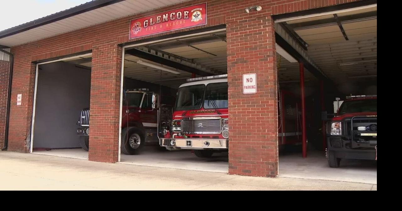 Glencoe firefighter undergoes surgeries after fire truck crash | News ...
