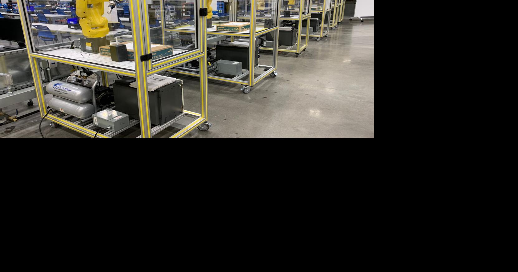 Jefferson Community & Technical College highlight Manufacturing Month ...