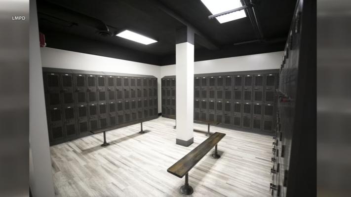 Planned wellness center for Louisville Metro Police expected to open ...