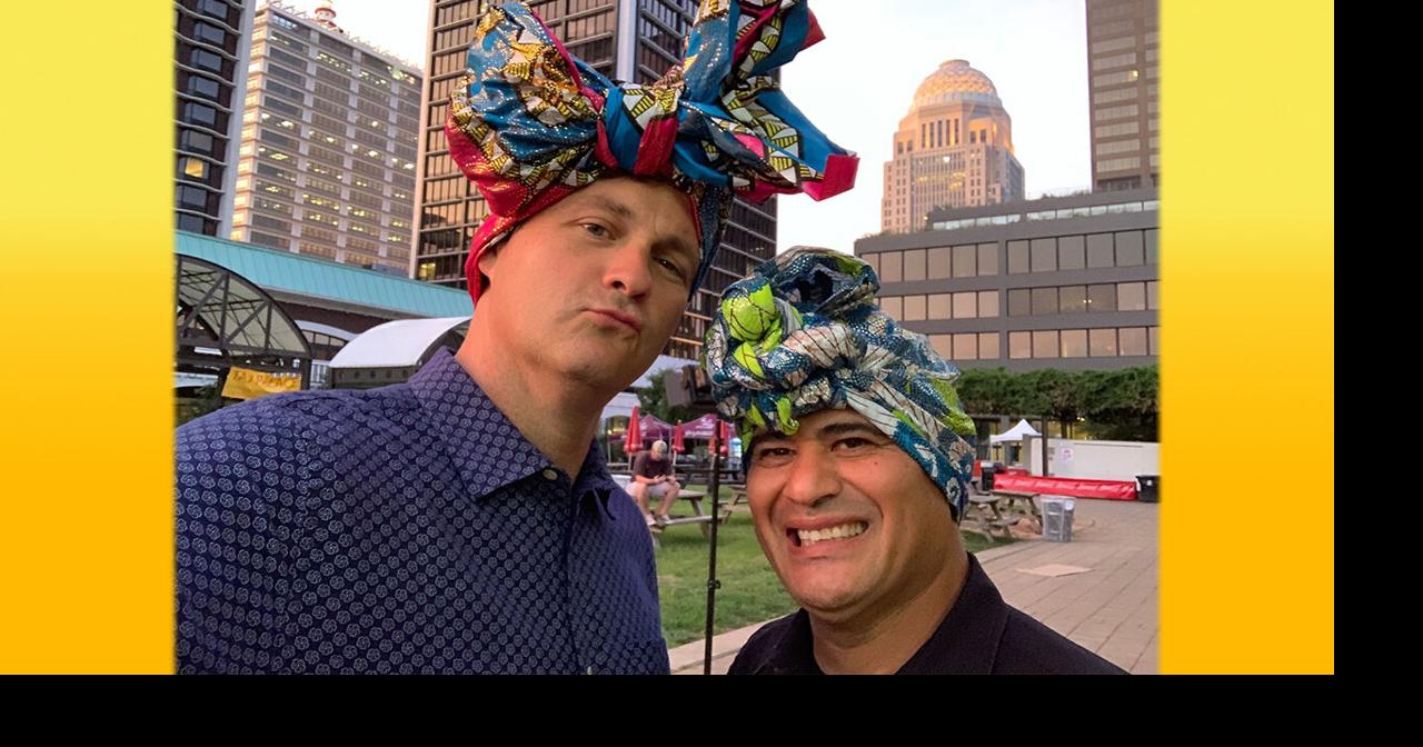 Keith Kaiser shares some photos from more than a decade on WDRB in the ...