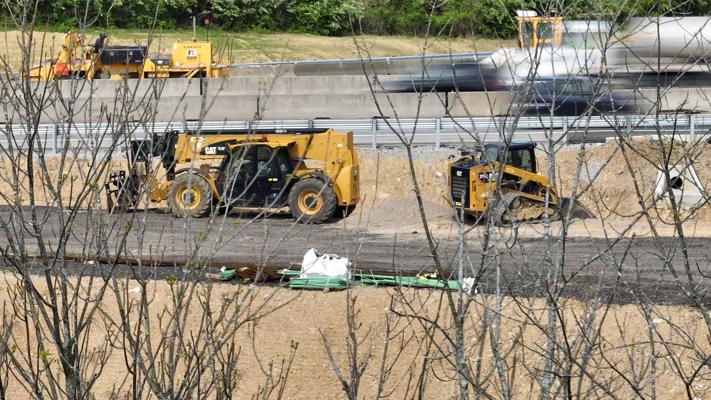 I-Move Kentucky construction project on I-71, I-64 and I-265 will take ...