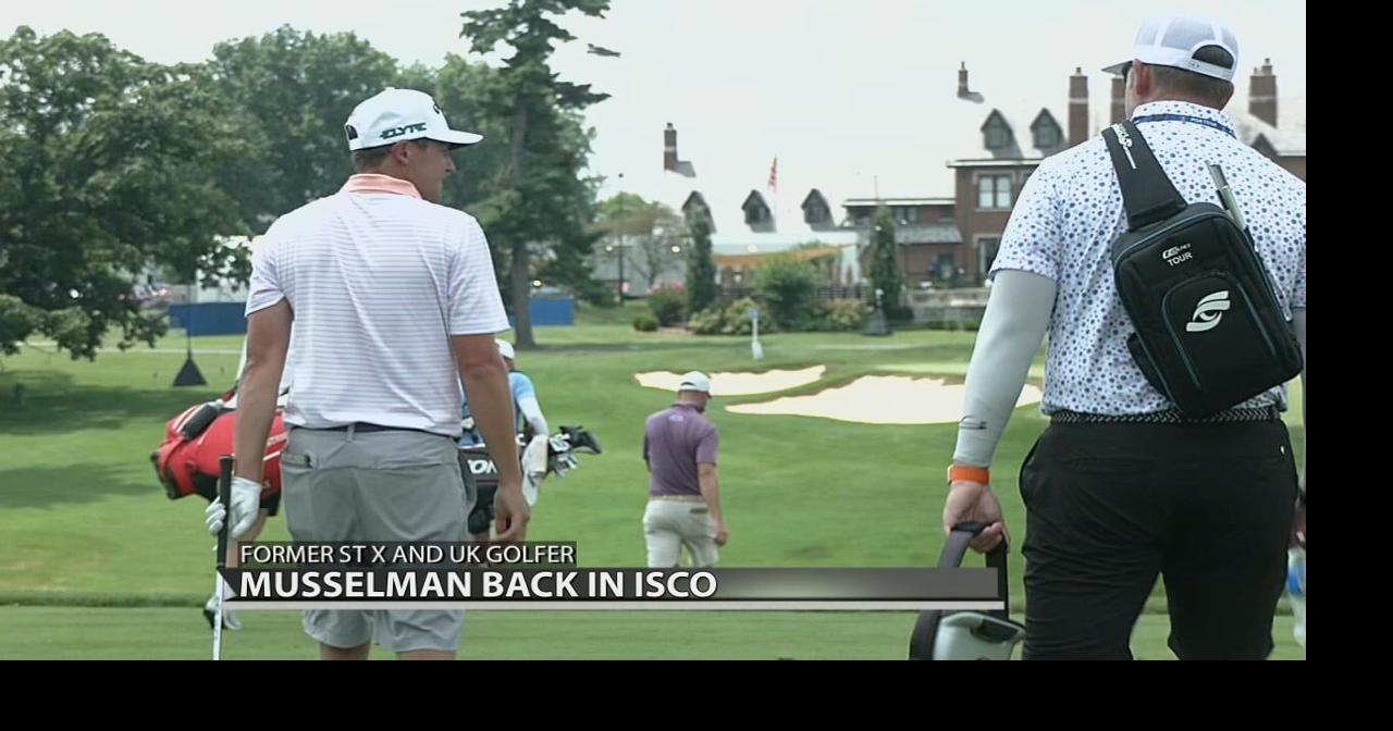 First Tee of Louisville event plus Cooper Musselman back in the ISCO ...