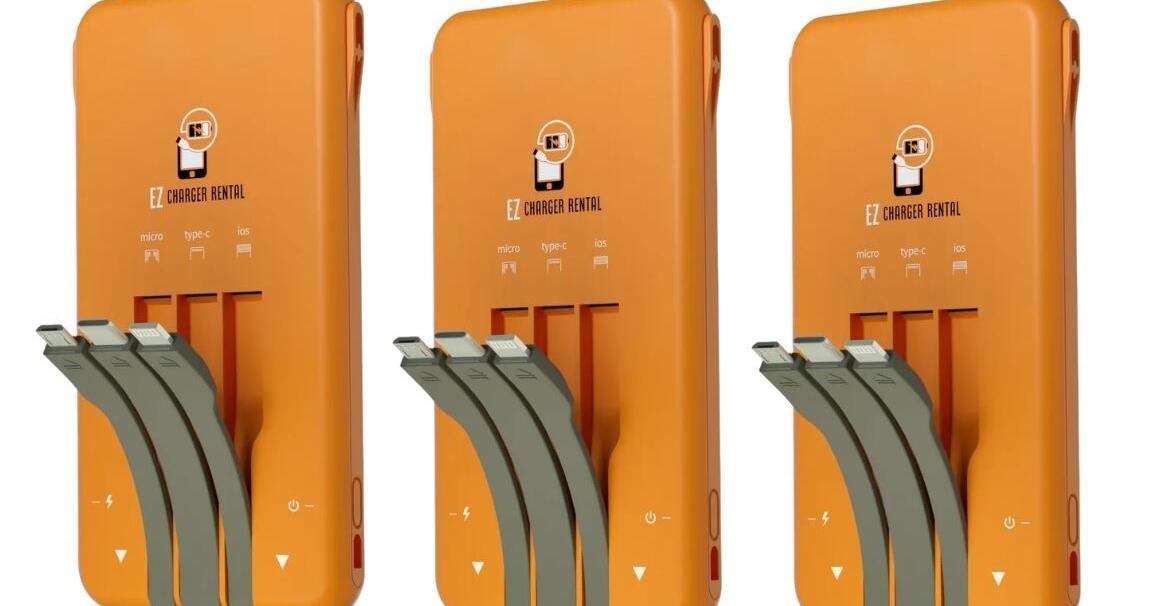 Portable charging units to be available to rent at Kentucky Kingdom ...