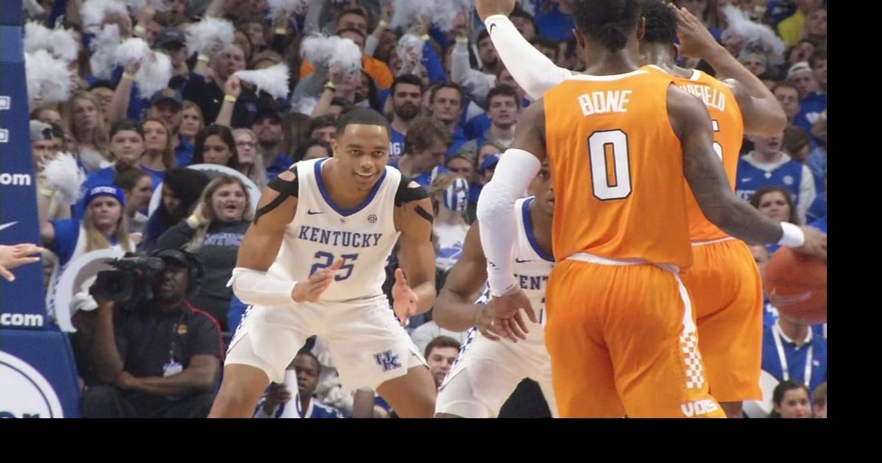 LANE | Cats ready for round two with Tennessee | Sports | wdrb.com