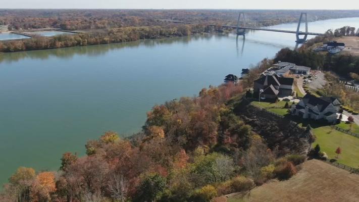 'Witches Castle' | Southern Indiana property famed for urban legends up ...
