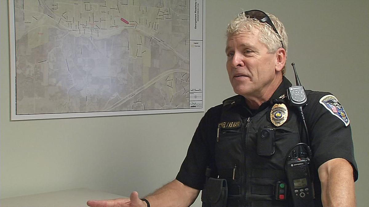 Rumors hint at potential takeover of southern Indiana police department ...